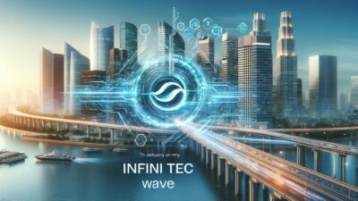 合同会社を設立しました。 | Infini Tec Wave LLC