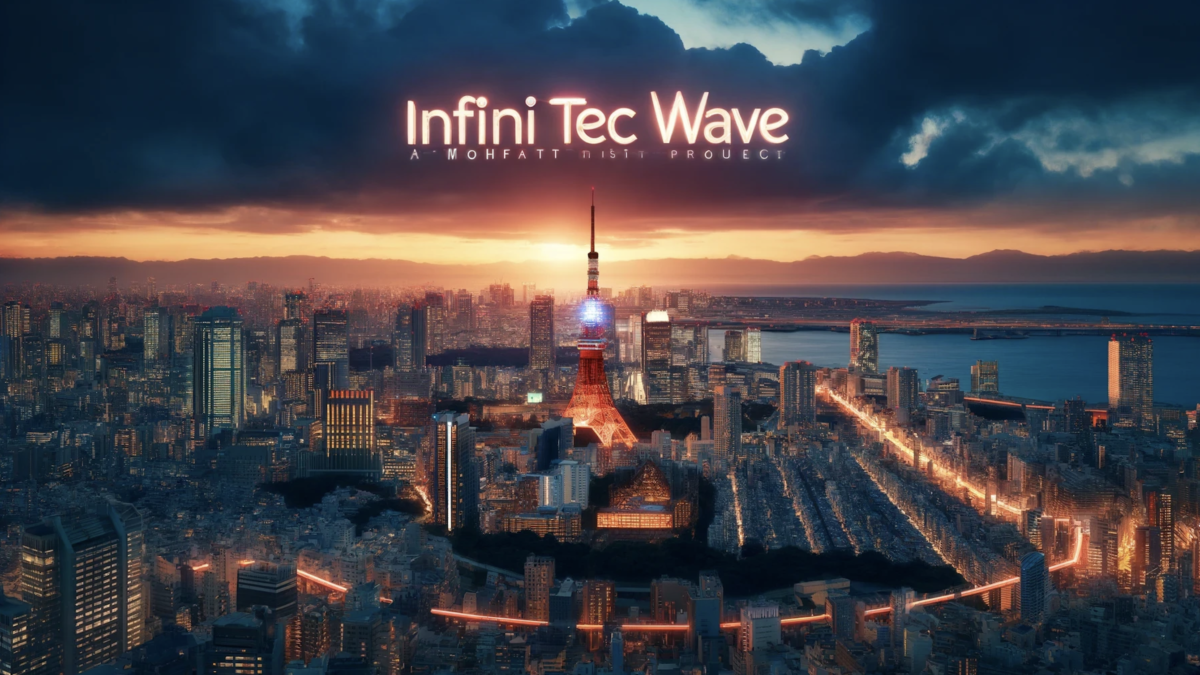 会社概要 | Infini Tec Wave LLC