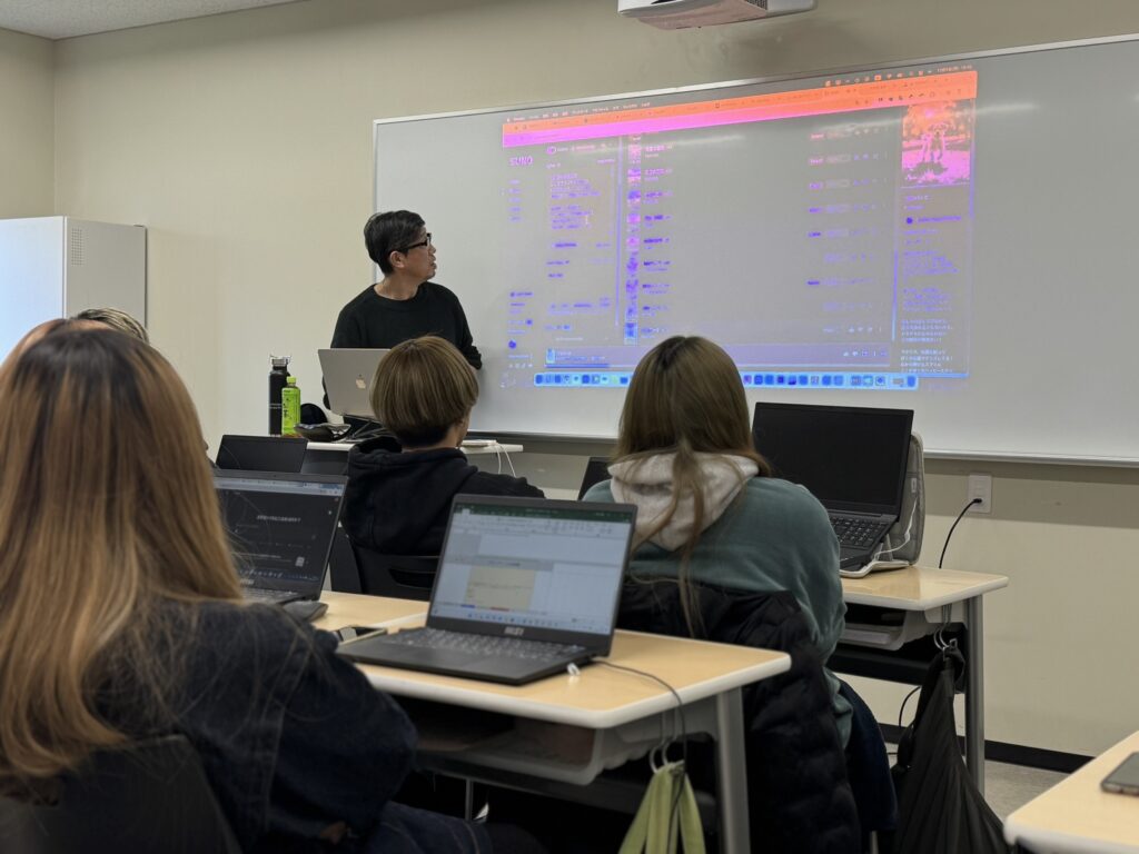 初めての生成AI講座@静岡産業技術専門学校 | Infini Tec Wave LLC